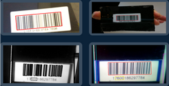 Barcode detection